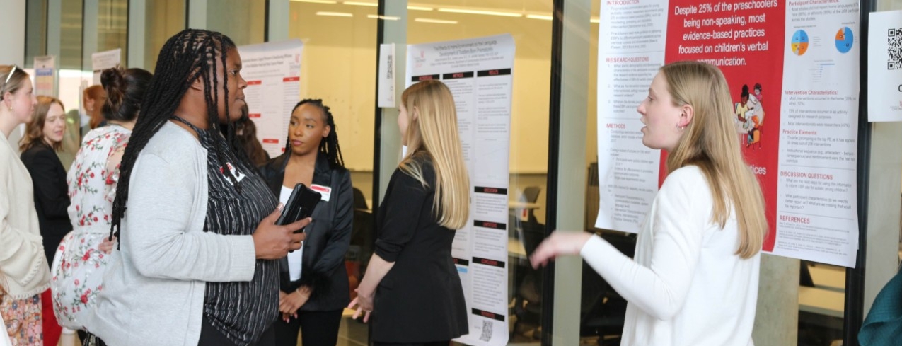 Student Research - Allied Health | University of Cincinnati